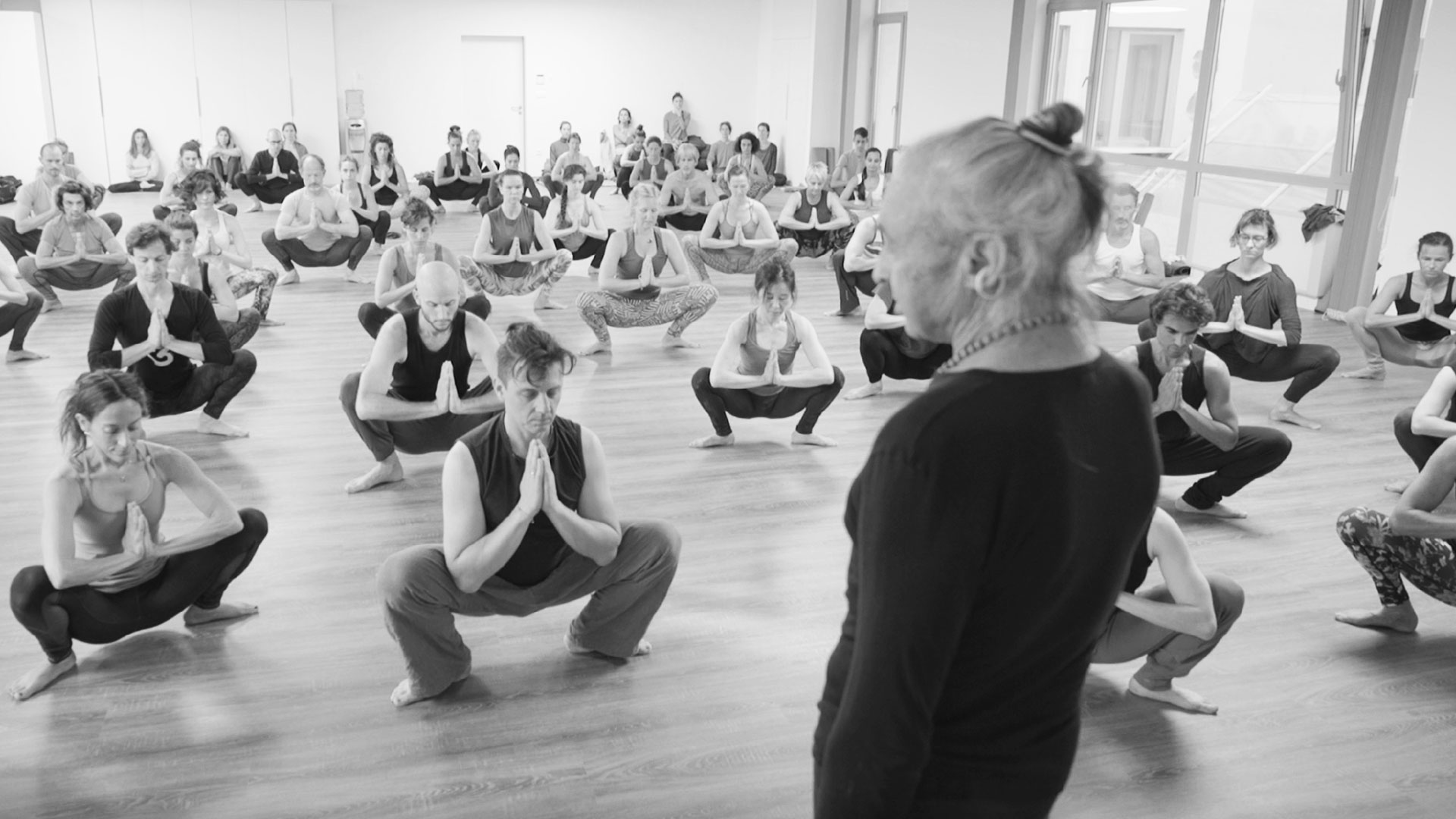 Shadow Yoga | Nṛtta Sādhanā - Shadow Yoga